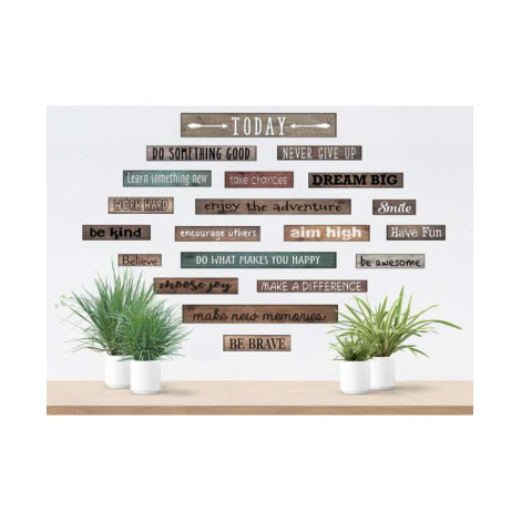 classroom decor clingy thingies