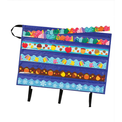 Border Pocket Chart Storage Carson-Dellosa Education® CD5652