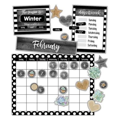 Schoolgirl Style™ Simply Stylish Calendar Set Schoolgirl Style™ CD1...