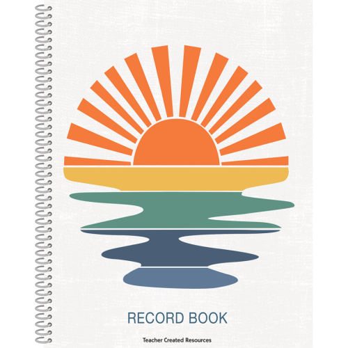 Moving Mountains Road Trip Record Book Teacher Created Resources TC...
