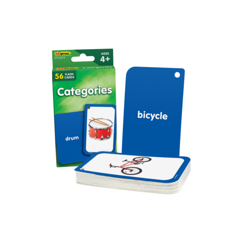 Categories Flash Cards Teacher Created Resources TCR-62079