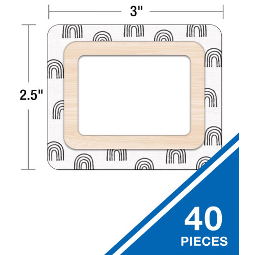 Creatively Inspired Name Tags Carson-Dellosa Education® CD150090