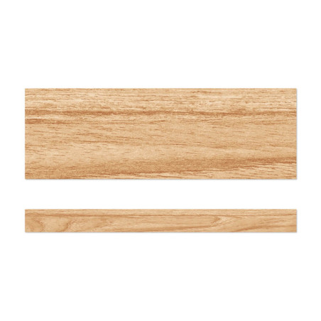 Light Wood Grain Straight Bulleting Board Borders Carson-Dellosa Ed...
