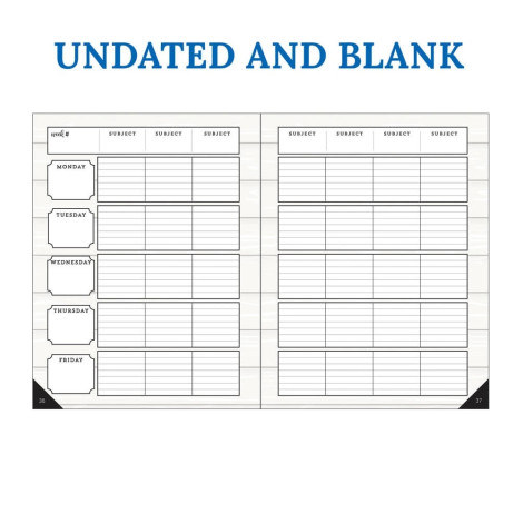 Farmhouse Teacher Planner Carson-Dellosa Education® CD105048